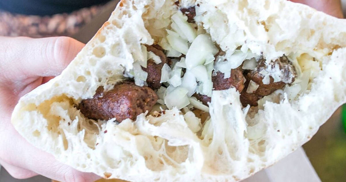 Somun Superstar is the place for Bosnian sandwiches in Toronto