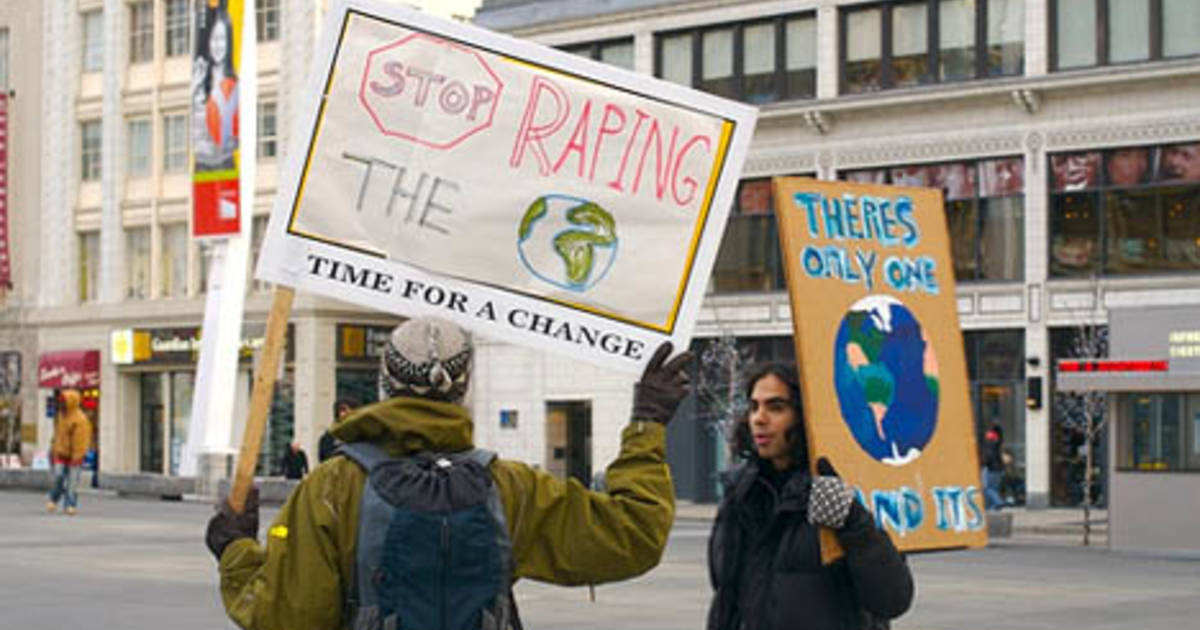 Kyoto Rally @ Nathan Phillips Square on Sunday