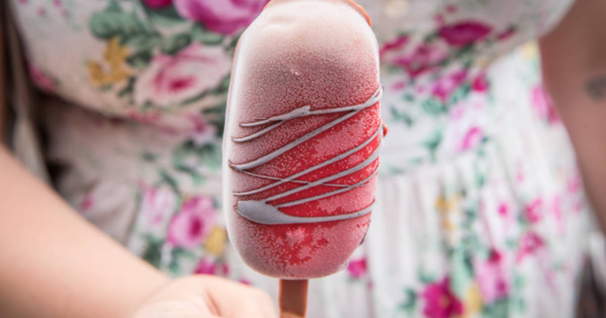 Where to eat ice cream on a stick in Toronto
