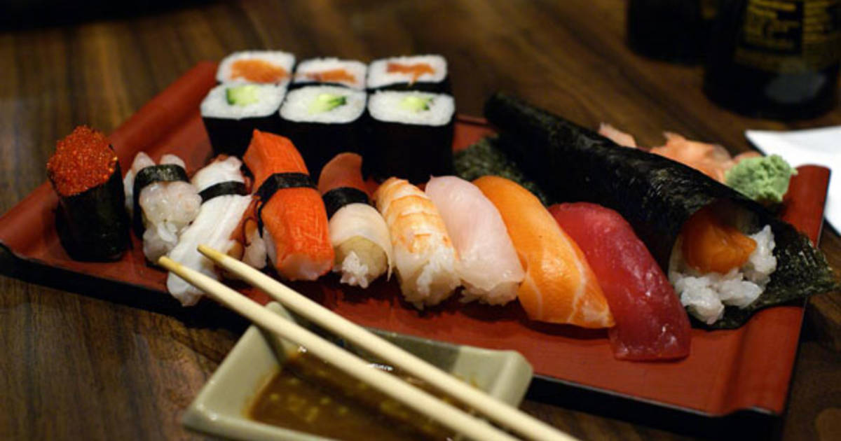 More Maki Please! Todd Clayton Eats His Way Through Toronto's Sushi ...