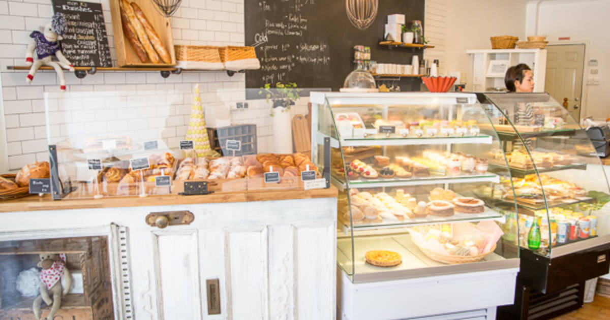 New bakery makes French-Japanese fusion treats