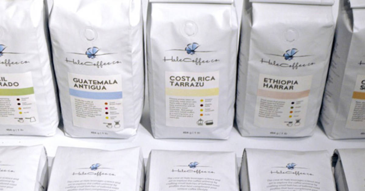 Hale Coffee wants a piece of Toronto's roasting scene