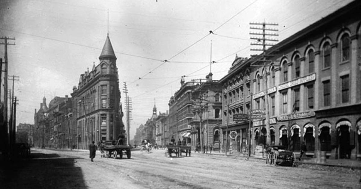 Nostalgia Tripping: The Flatiron Building