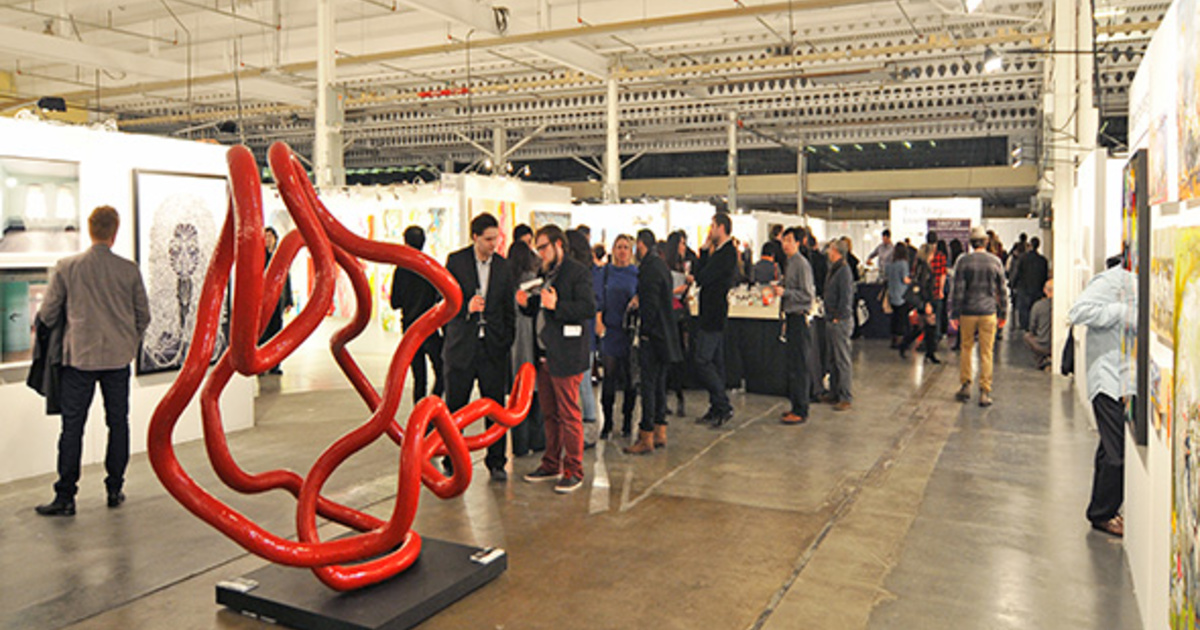 5 things to expect at the 2014 Toronto Artist Project