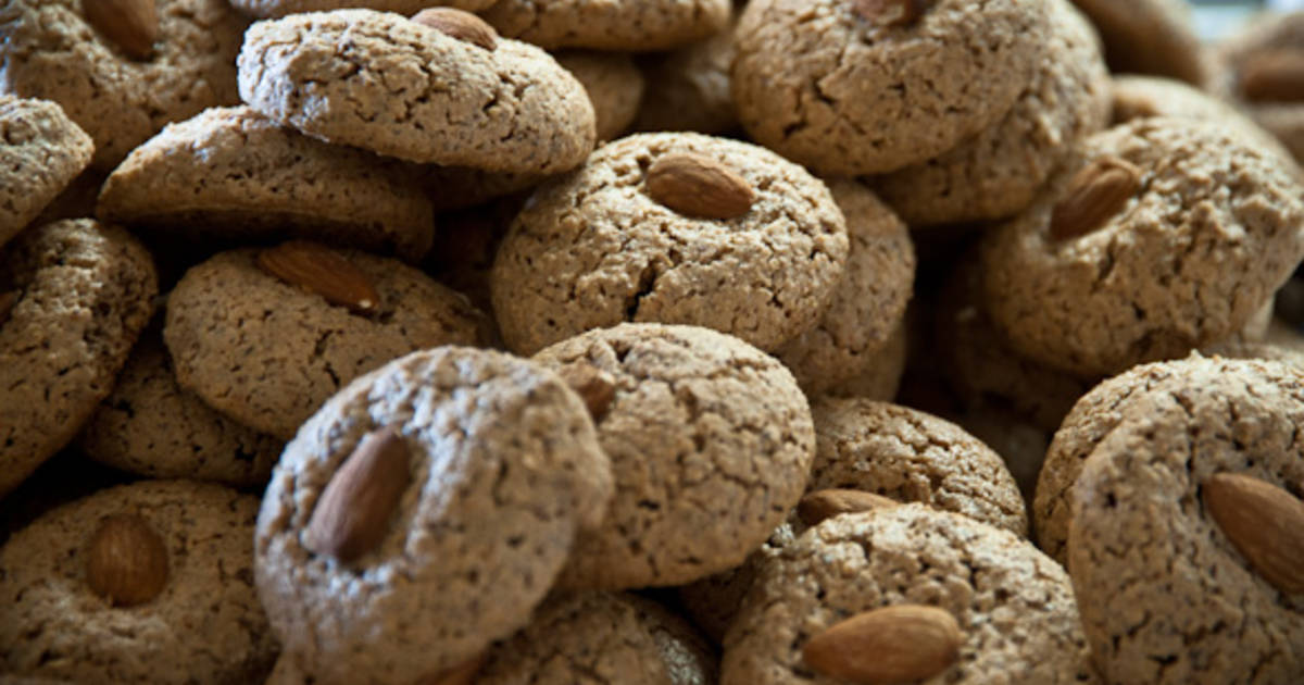 Where to find Italian baked goods on East Danforth