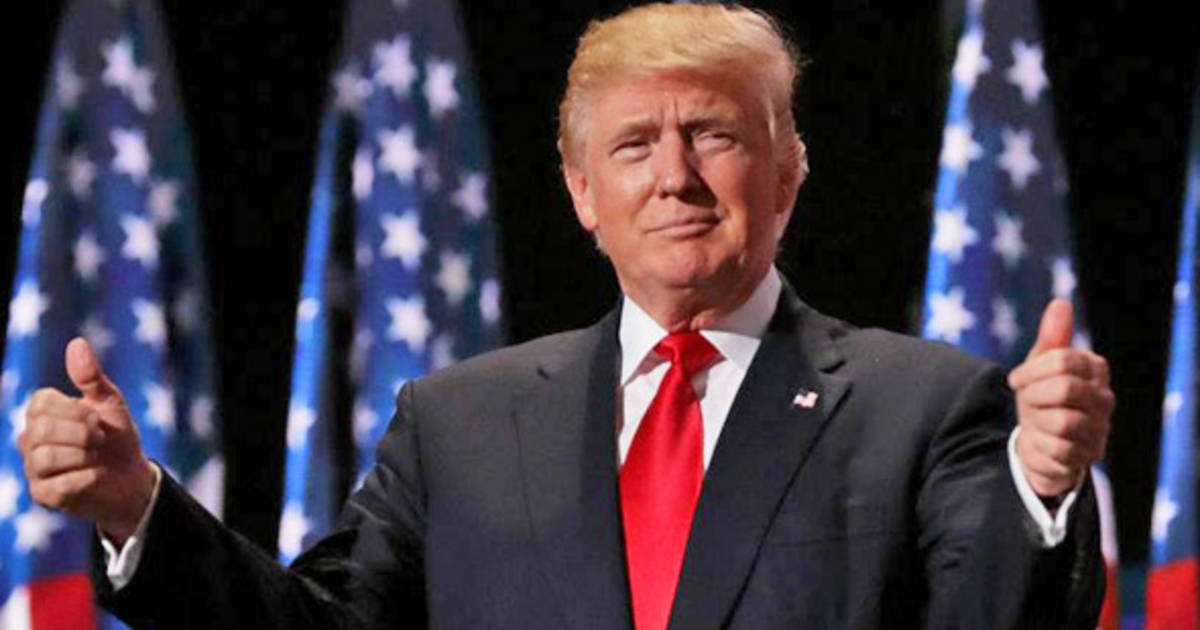 Is a pro-Trump rally really happening in Toronto?