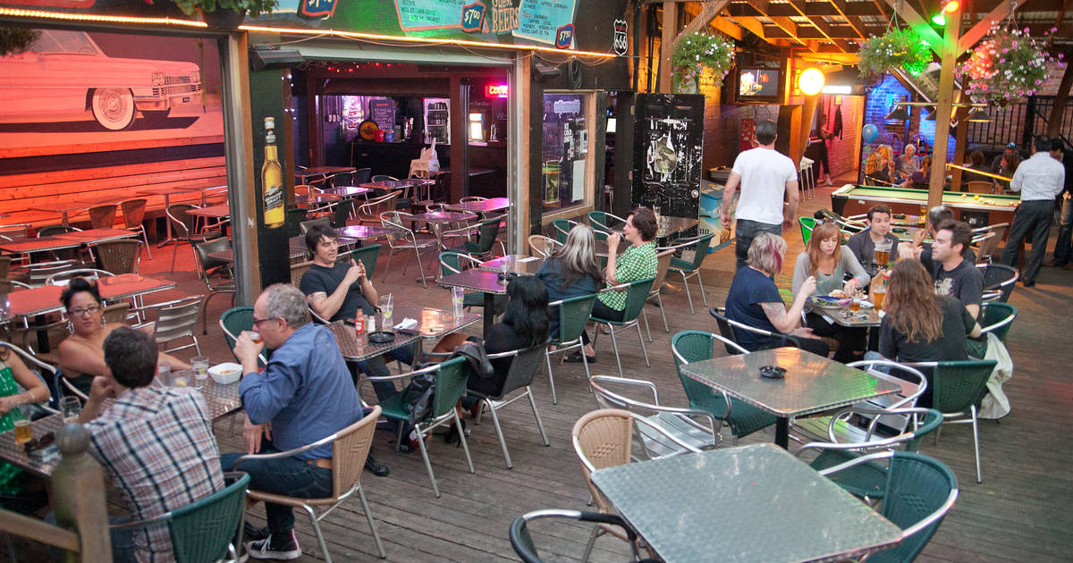 Toronto's historic Cadillac Lounge is closing this weekend