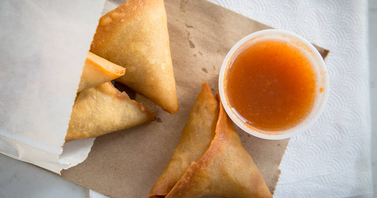 The Best Samosa in Toronto
