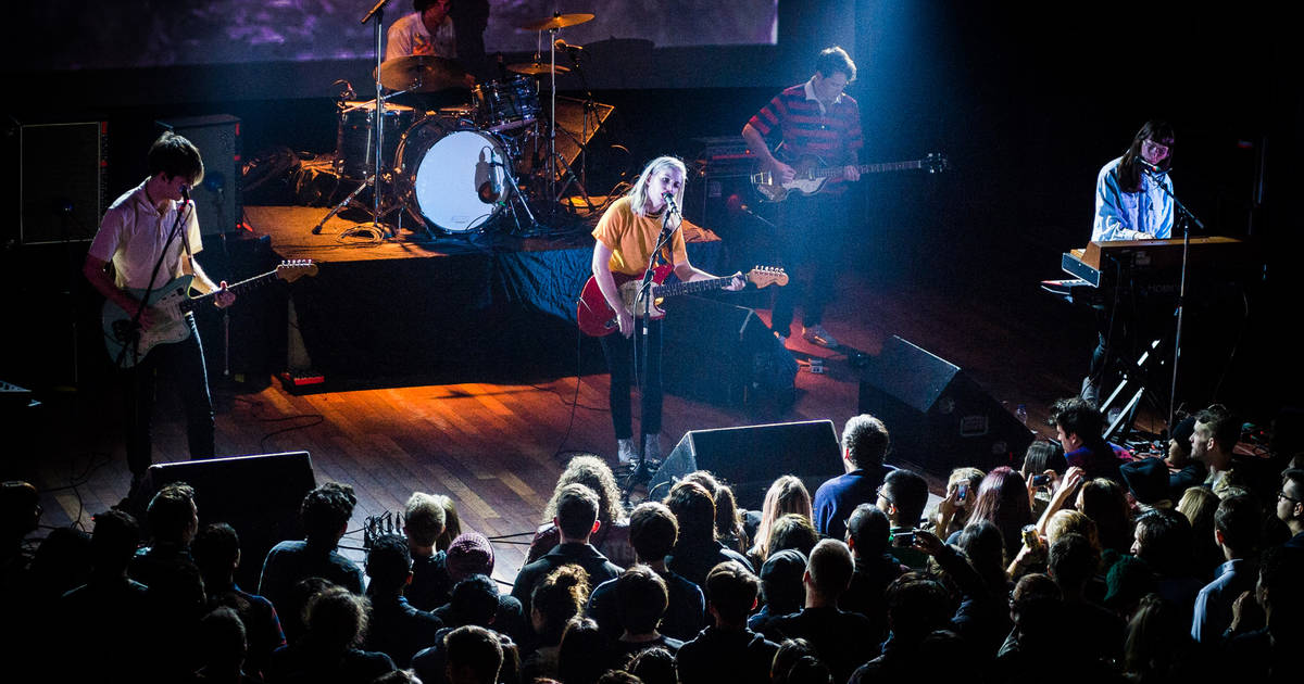 The top 50 live music venues in Toronto