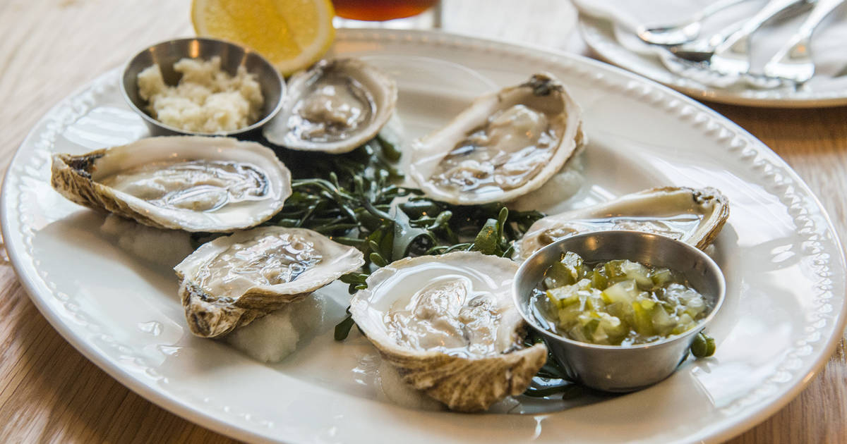 Buck-a-shuck oyster deals in Toronto by day of the week
