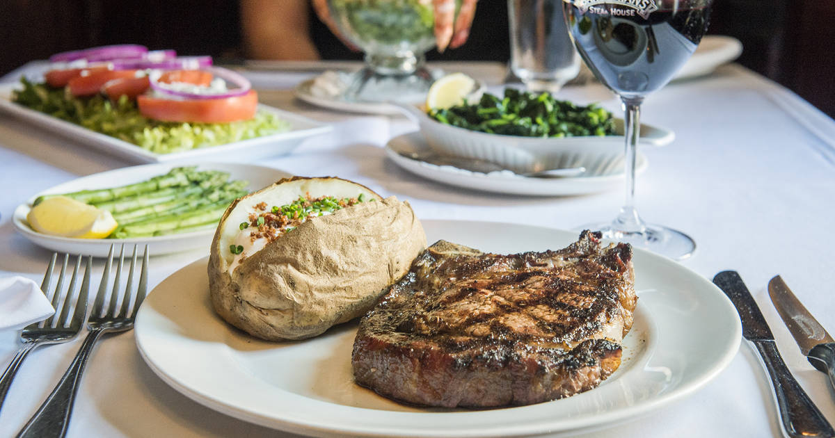 The Best Steakhouses in Toronto