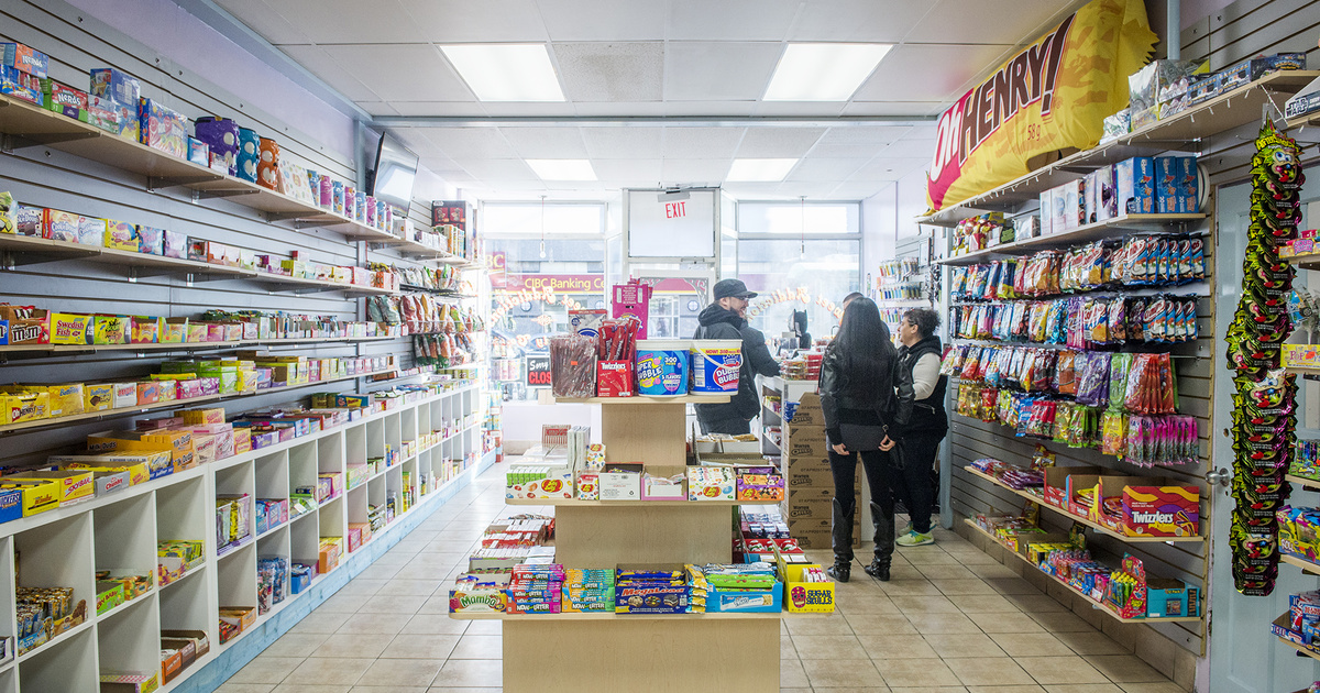 The Best Candy Stores in Toronto