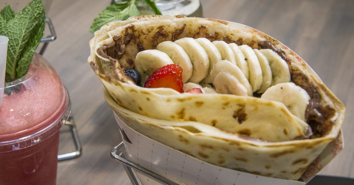 The Best Crepes in Toronto