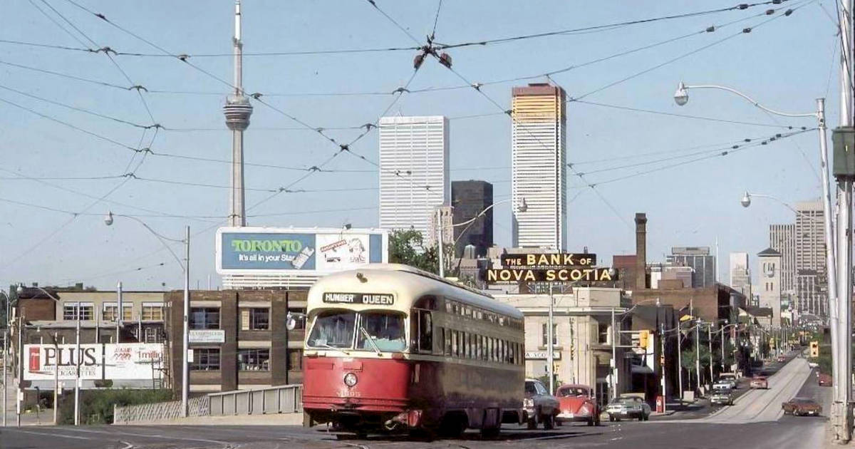 How Toronto was marketed to the world in the 1970s