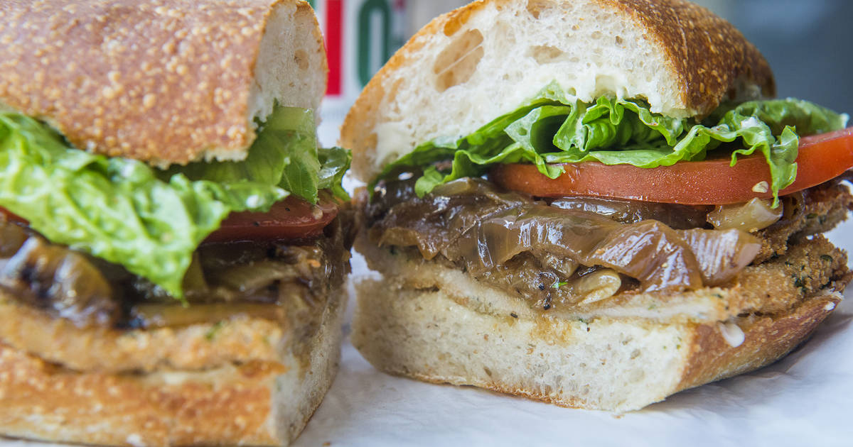 The Best Panini in Toronto