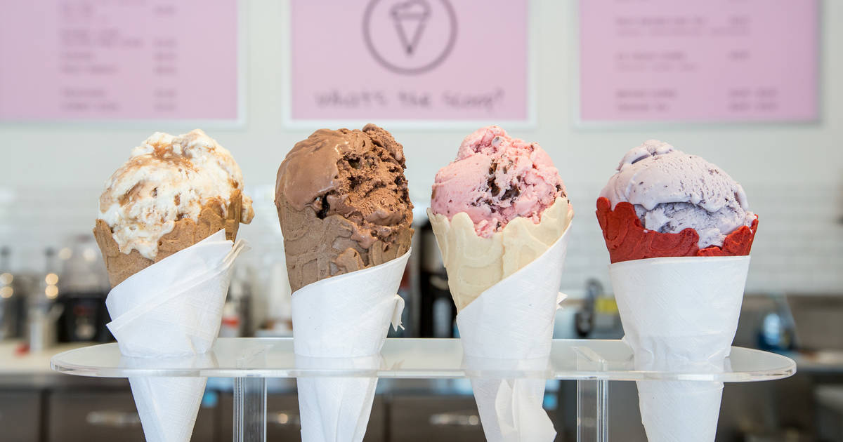 The top 25 ice cream treats in Toronto right now