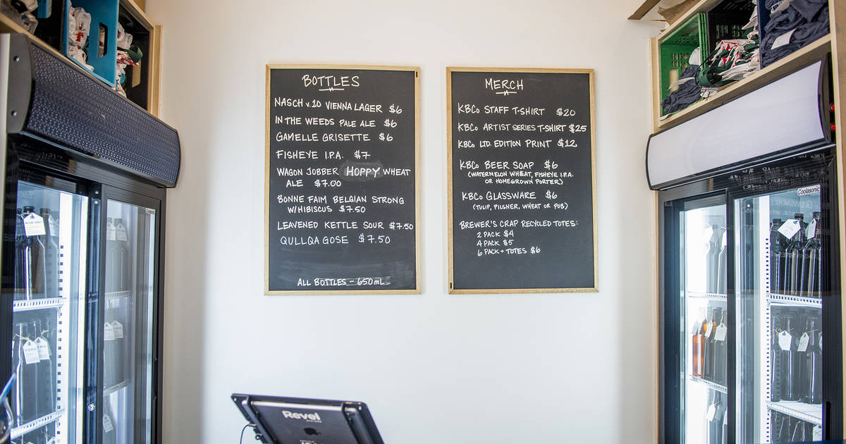 Craft brewers that have retail stores in Toronto