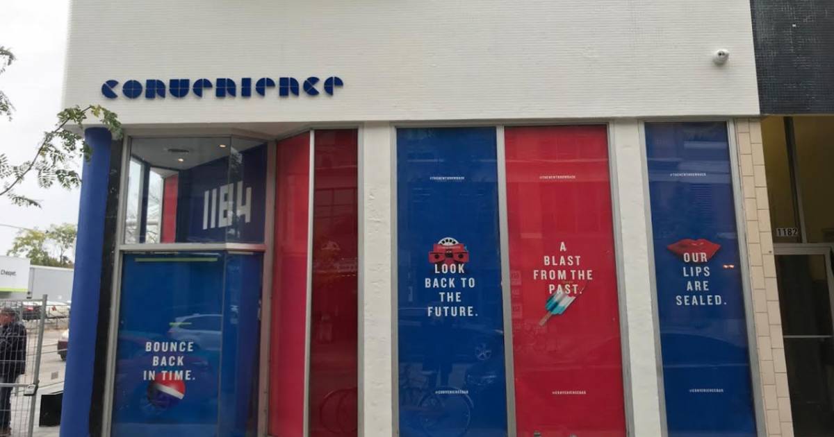 Toronto is getting a retro convenience store restaurant
