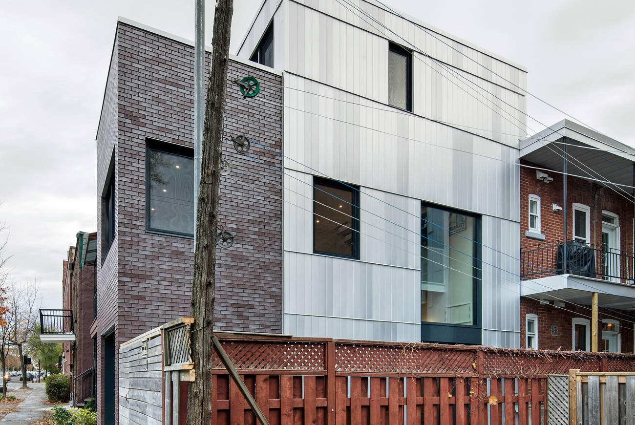 Toronto architecture firm wants to revolutionize laneway housing