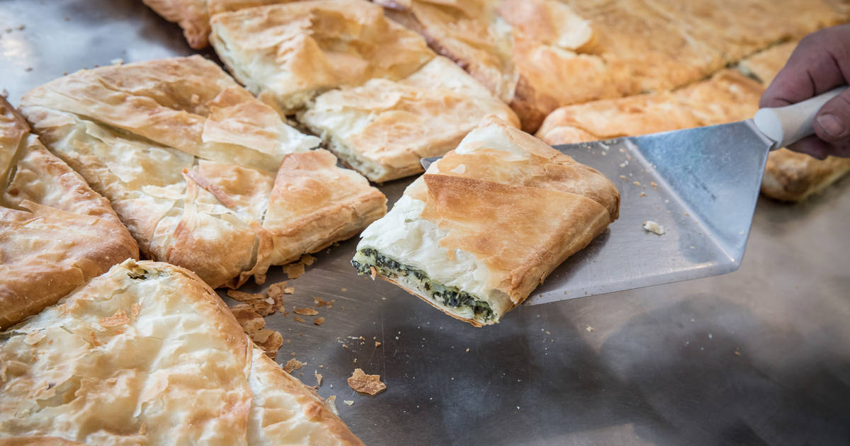 The Best Greek Bakeries in Toronto