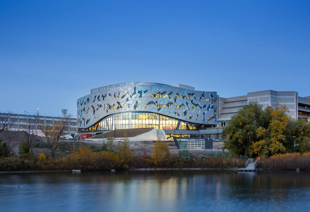 The top 15 architects in Toronto