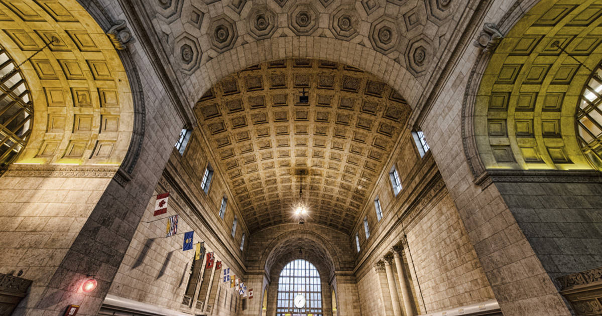 10 quirky things you didn't know about Union Station