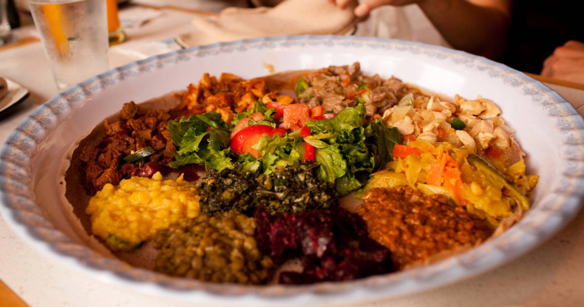 The Best Ethiopian Restaurants in Toronto