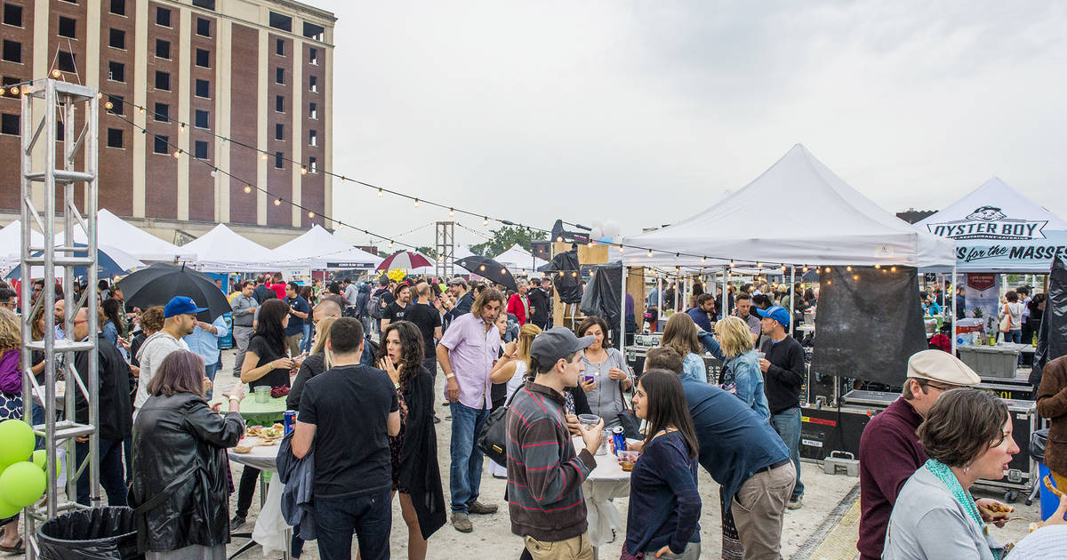 The top 5 block parties in Toronto this June
