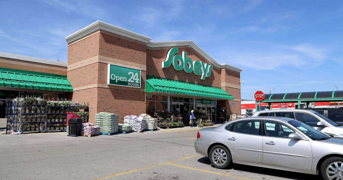 Sobeys says food prices are rising because of Trump