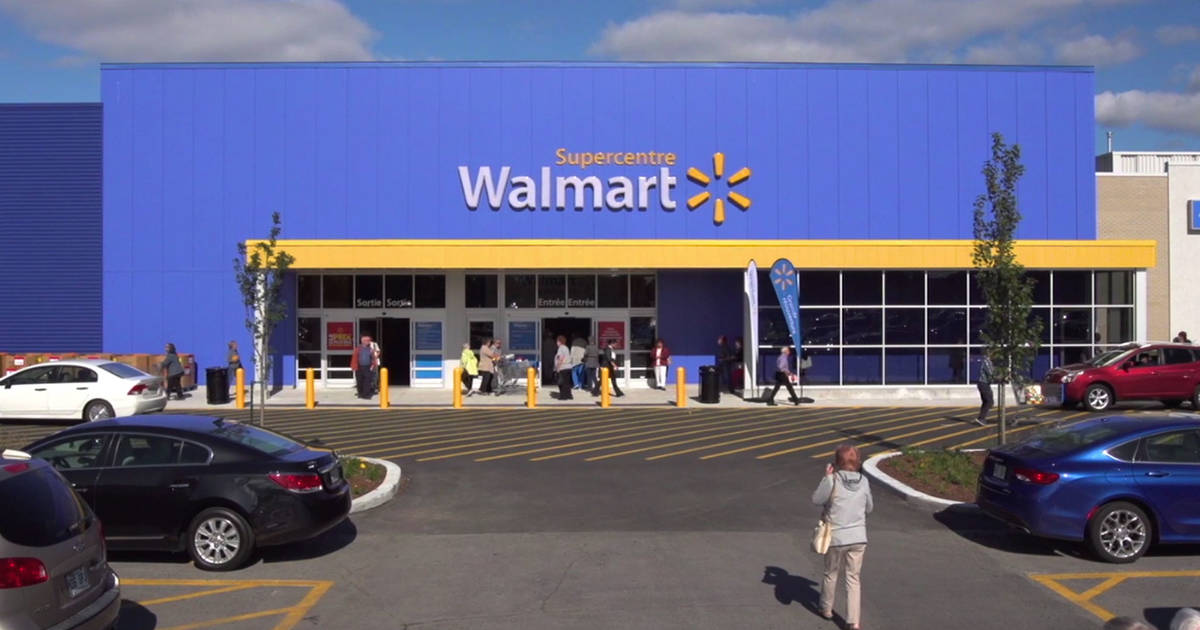 Walmart just launched 1-hour grocery delivery in Toronto