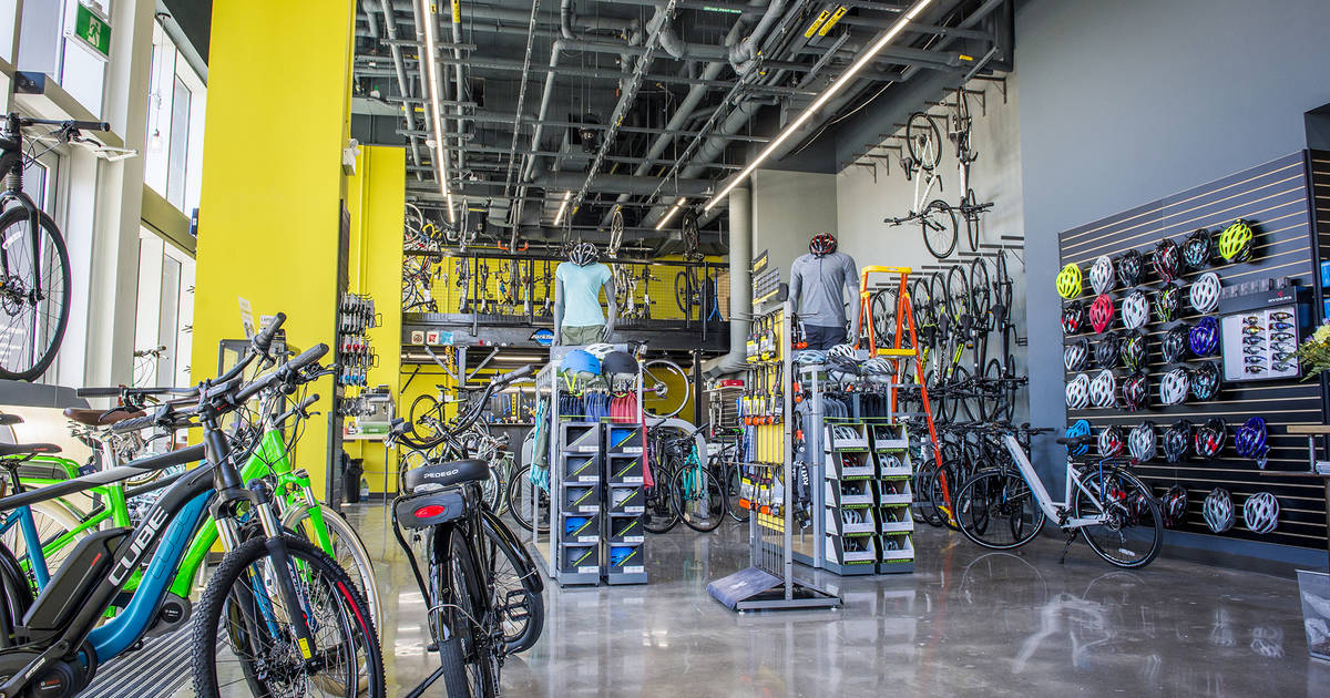 The top 25 bike stores in Toronto by neighbourhood