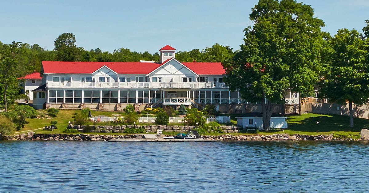 The top 10 cottage country resorts in Ontario