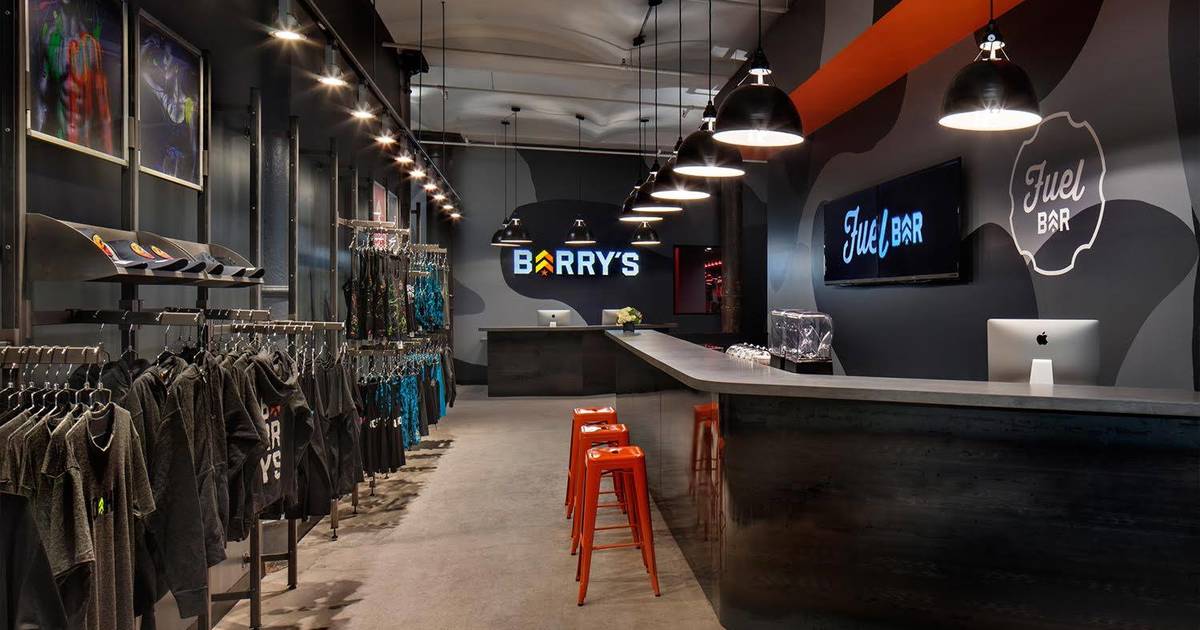 Barry's Bootcamp is coming to Toronto