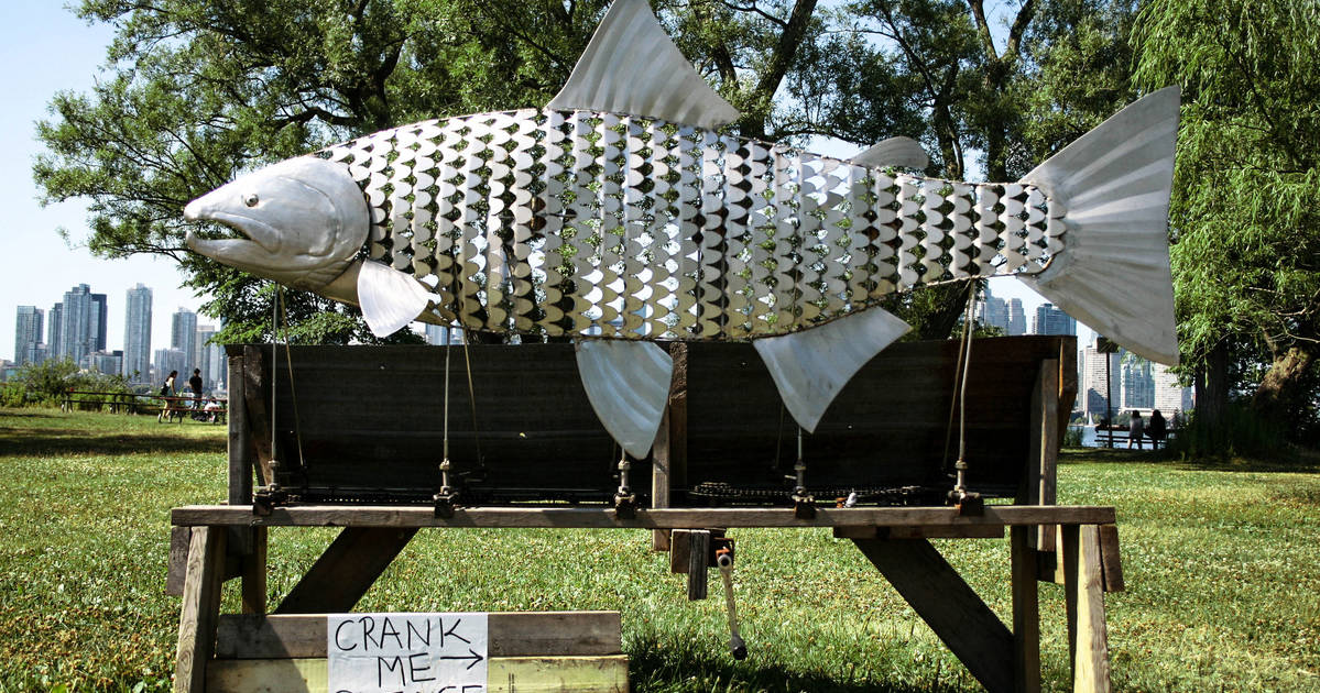 7 unusual events in Toronto this summer