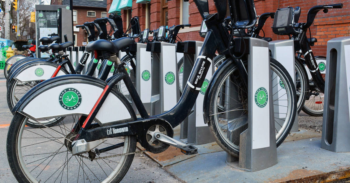 Bike Share in Toronto is about to get a lot better