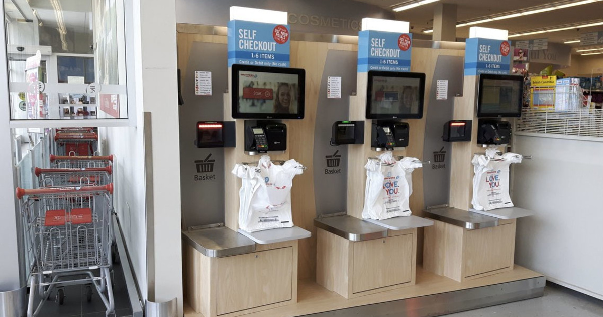 Toronto doesn't like the new Shoppers Drug Mart automated checkouts