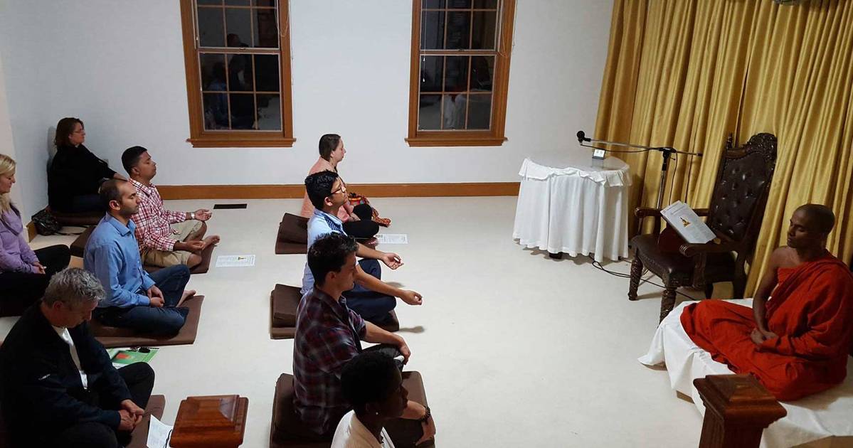 The top 10 meditation centres in Toronto