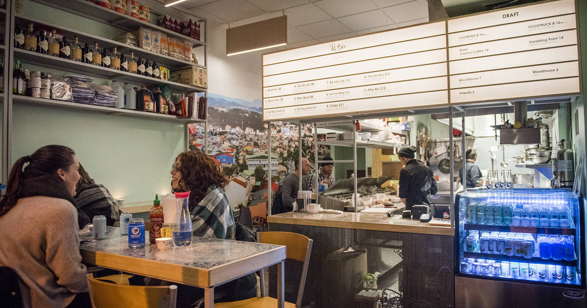 The top 35 late night eats in Toronto by neighbourhood