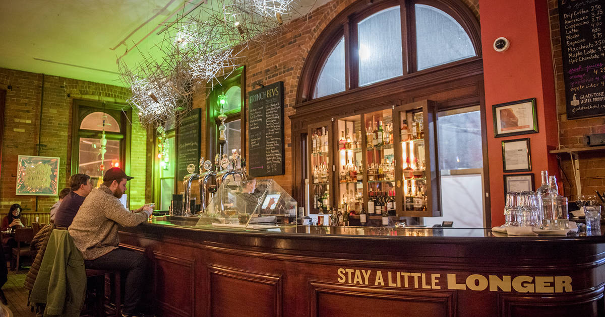 The 5 oldest and most historic bars in Toronto