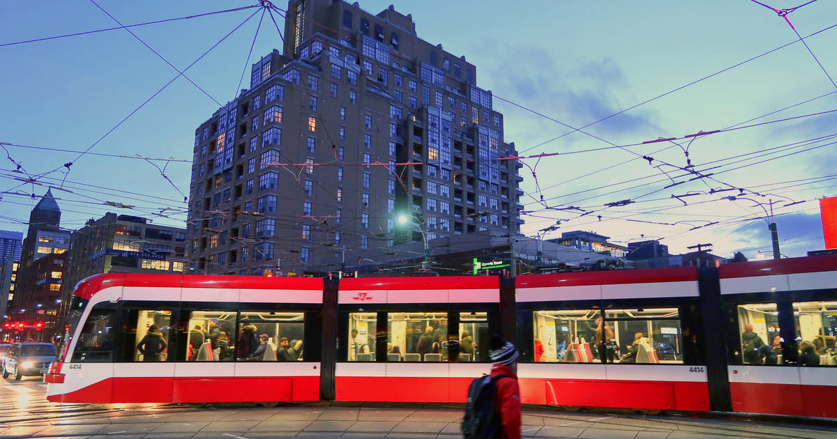 Bombardier has new plan to speed up Toronto streetcar deliveries