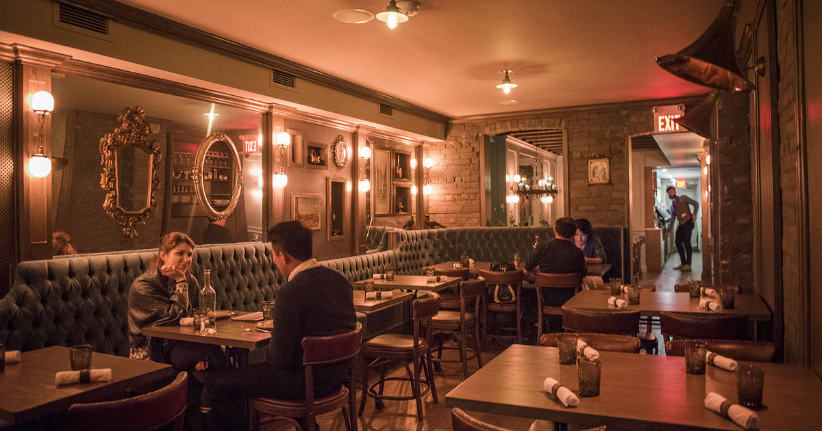 The Best Romantic Restaurants in Toronto