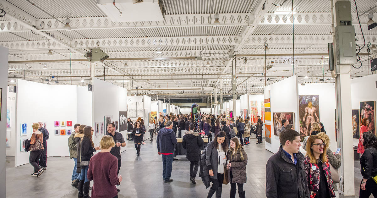 30 artists to look for at the Toronto Artist Project