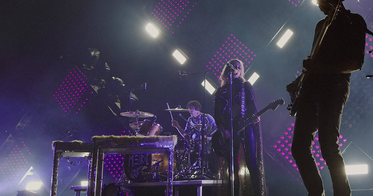 Metric concert film coming to a theatre near you