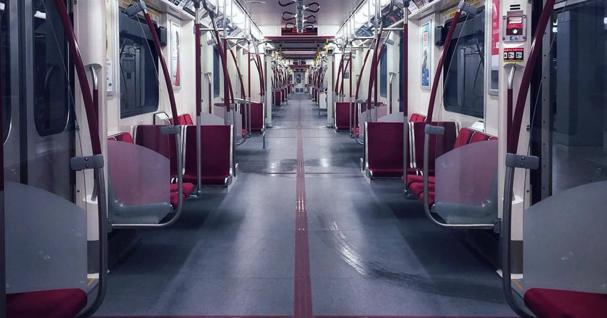 There's a Line 1 subway closure in Toronto this long weekend