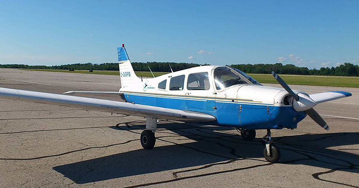 7 schools to take flying lessons in Toronto