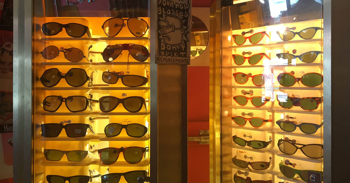 The top 10 stores for vintage eyewear in Toronto