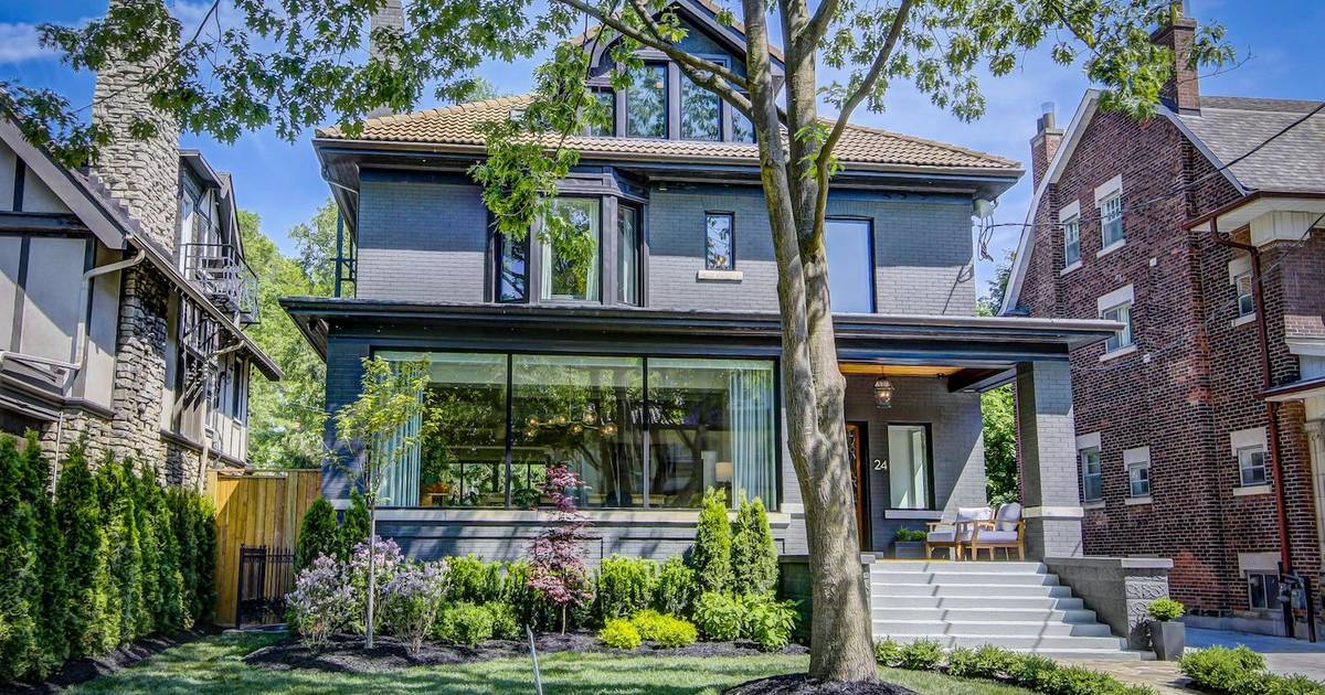 House of the week: 24 High Park Gardens