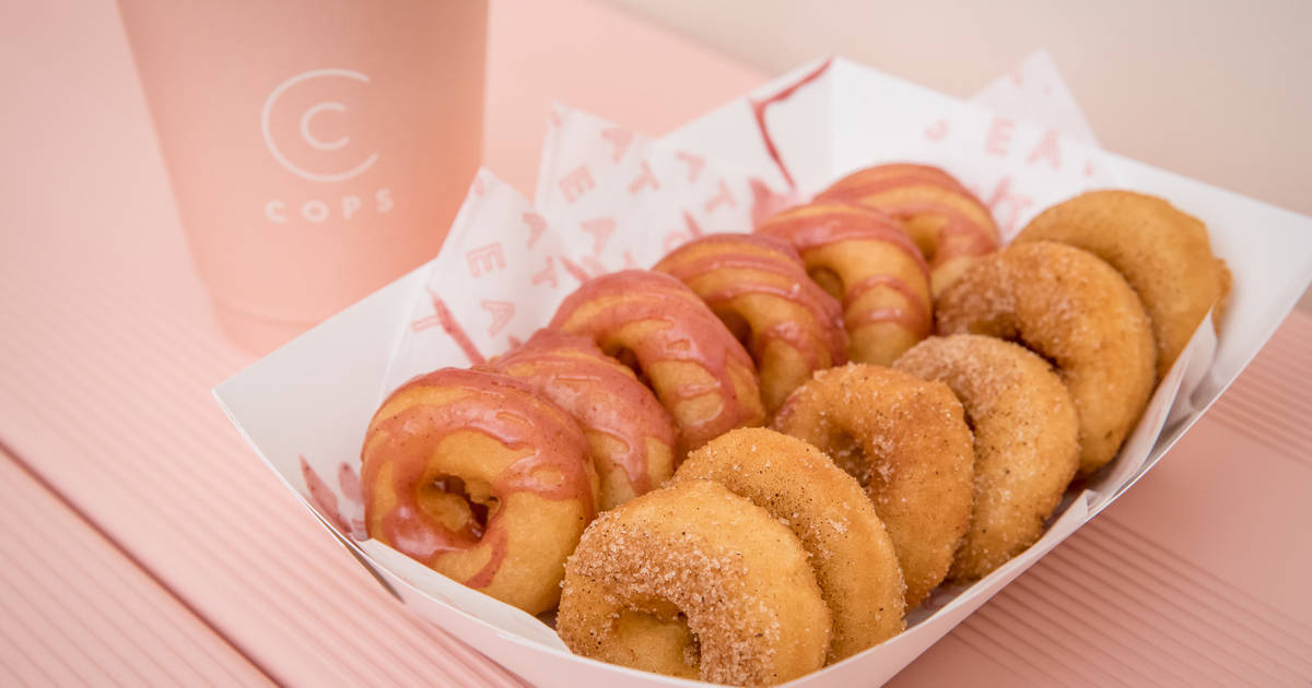 The top 25 doughnuts in Toronto by neighbourhood