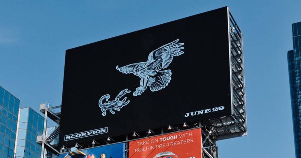 Cryptic new Drake billboards pop up around Toronto