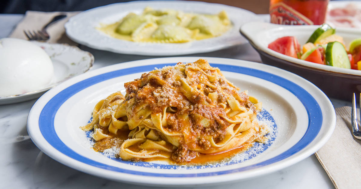 The top 35 restaurants for pasta in Toronto